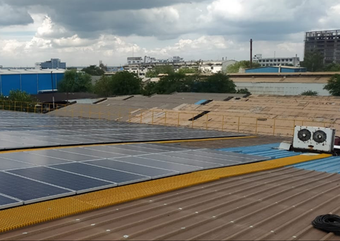 JETSOR Solar | India's First Full Fledged Solar Installation Company
